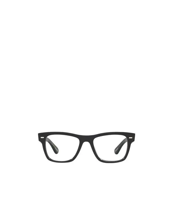Oliver Spencer Eyeglasses - White