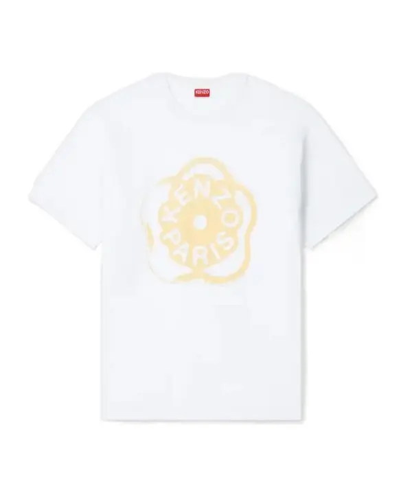 Kenzo Boke Flower 2.0 Loose T-shirt - White