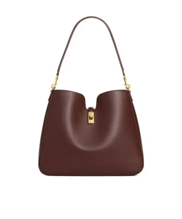 Celine Medium Camille 16 Soft Bag - Chestnut