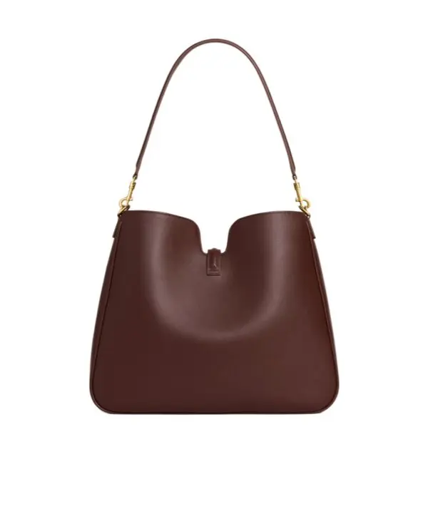 Celine Medium Camille 16 Soft Bag - Chestnut