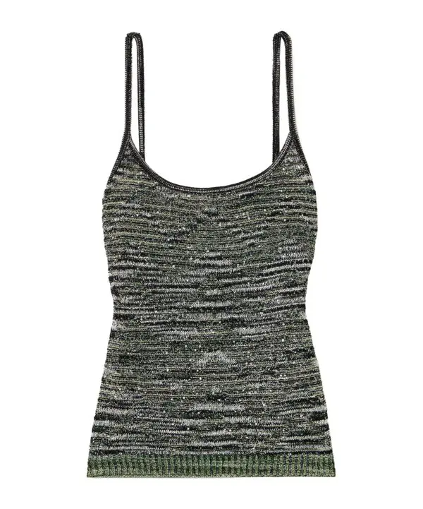 Missoni Mare Sleeveless Vest - Black