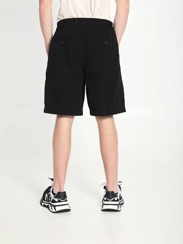 Dolce & Gabbana Cargo Bermuda Shorts