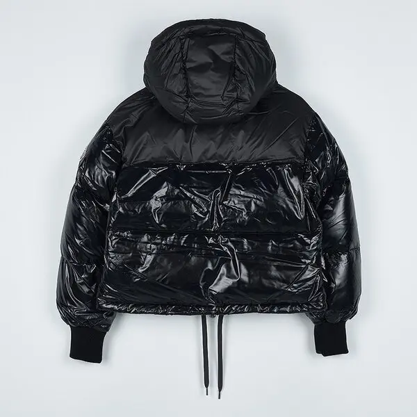 Pyrenex Shiny Hooded Puffer Jacket