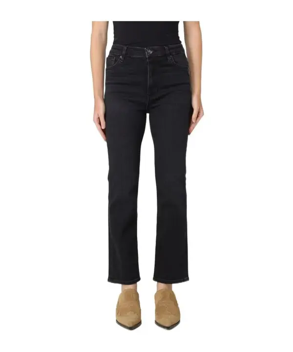 FRAME Belt Loop Jeans