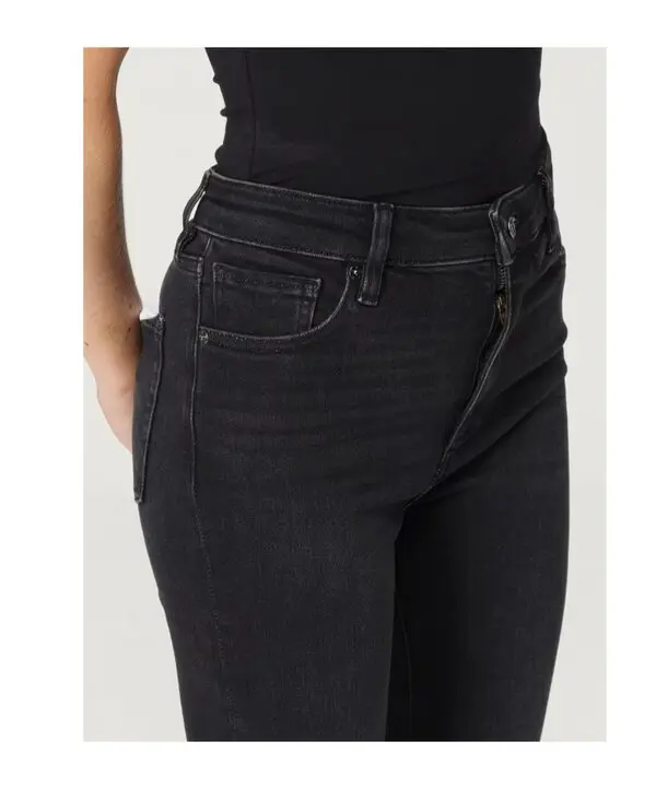 FRAME Belt Loop Jeans