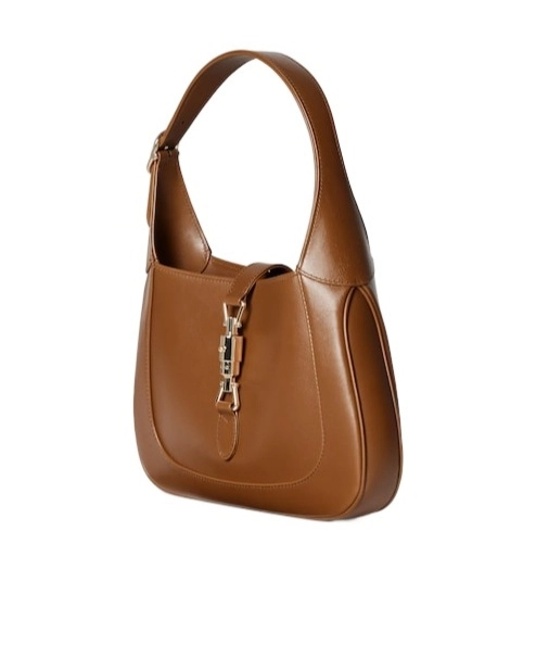 Gucci Jackie 1961 Bag - Brown