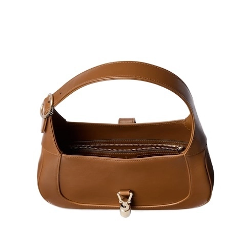 Gucci Jackie 1961 Bag - Brown