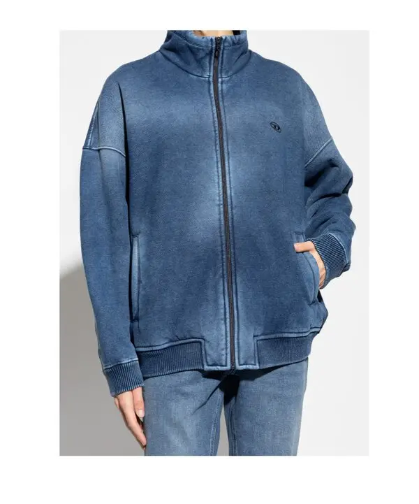 DIESEL® S-batel-v1 Zip Jacket