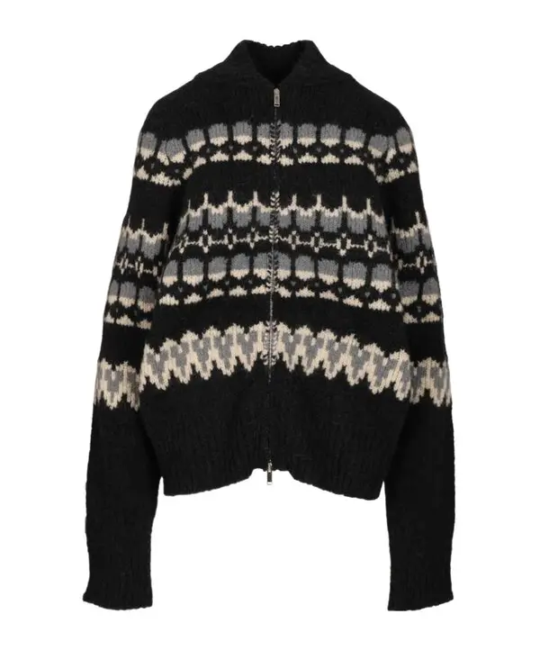 Barena Venezia Zipped Cardigan