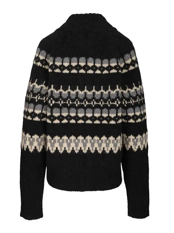 Barena Venezia Zipped Cardigan