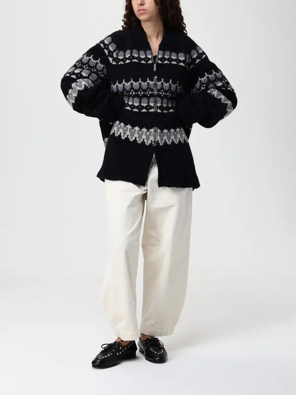 Barena Venezia Zipped Cardigan