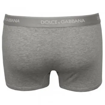 Dolce & Gabbana Printed Logo Underwear