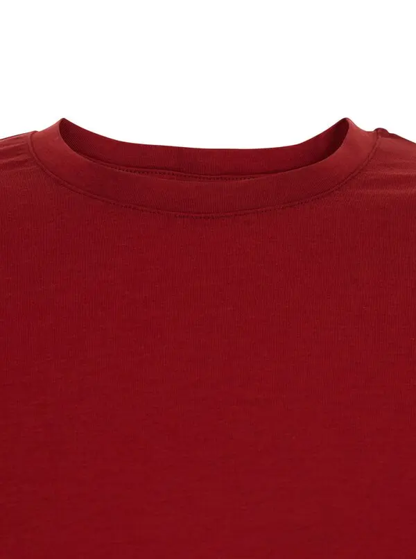 TOTEME Classic Long-sleeved T-shirt