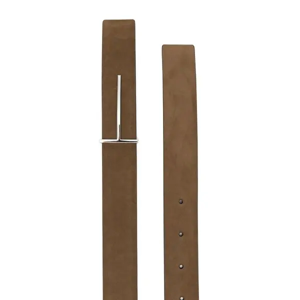TOM FORD Metal Belt - Green