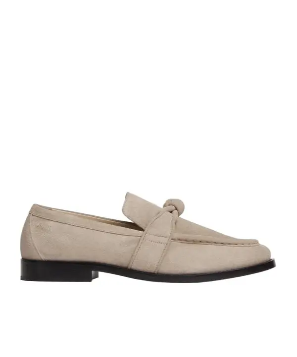 Bottega Veneta Astaire Loafers - Hazel