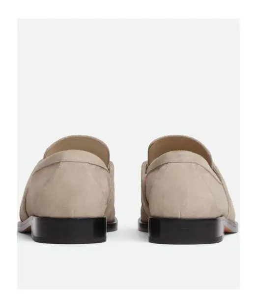 Bottega Veneta Astaire Loafers - Hazel