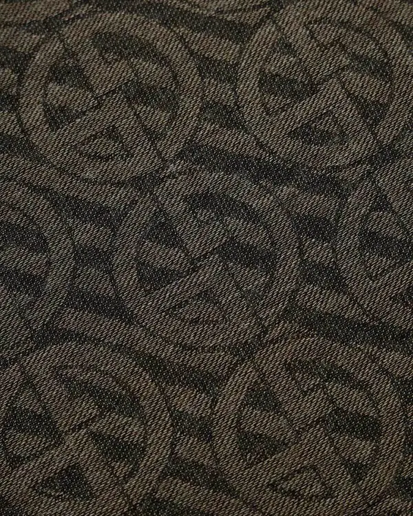 Giorgio Armani Logo Scarf