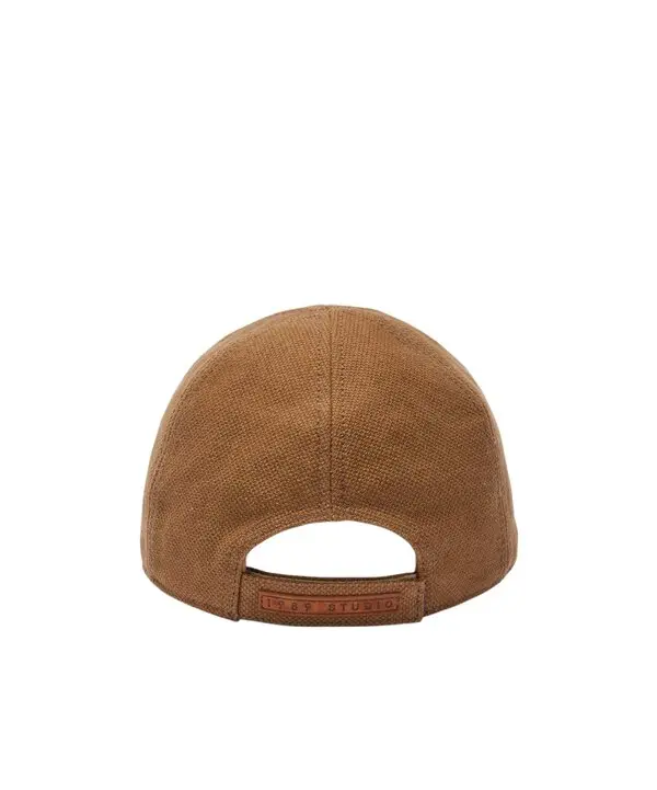 1989 STUDIO Structured Cap - Light Brown
