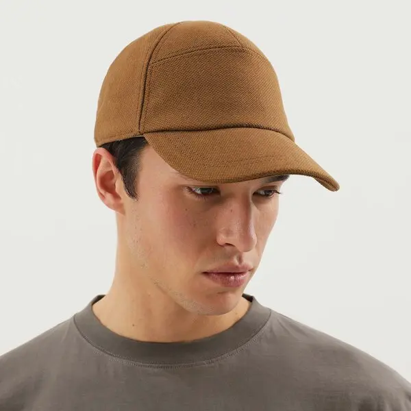 1989 STUDIO Structured Cap - Light Brown