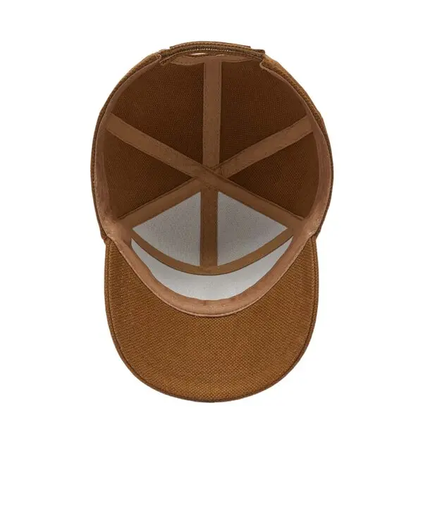 1989 STUDIO Structured Cap - Light Brown