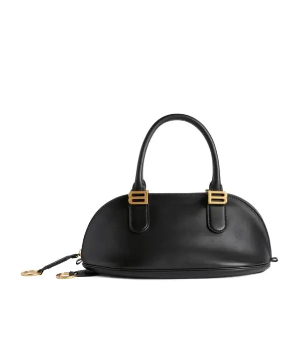 Balenciaga Bolero Mini Bowling Bag