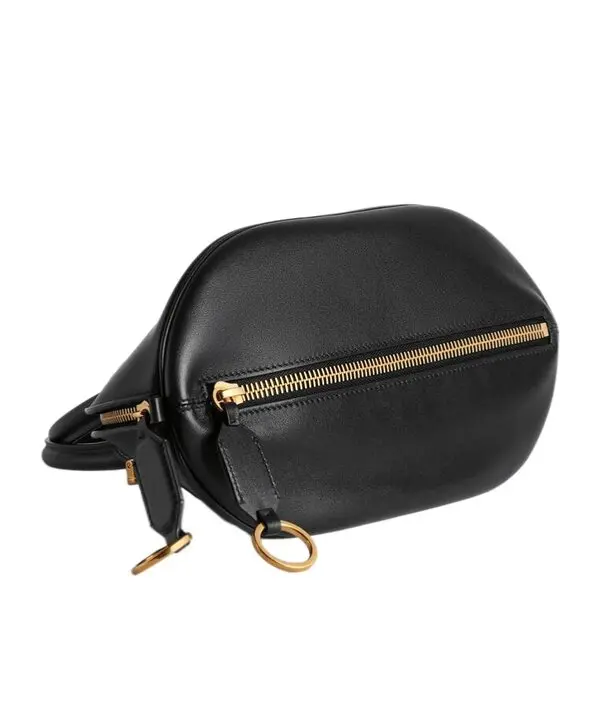 Balenciaga Bolero Mini Bowling Bag