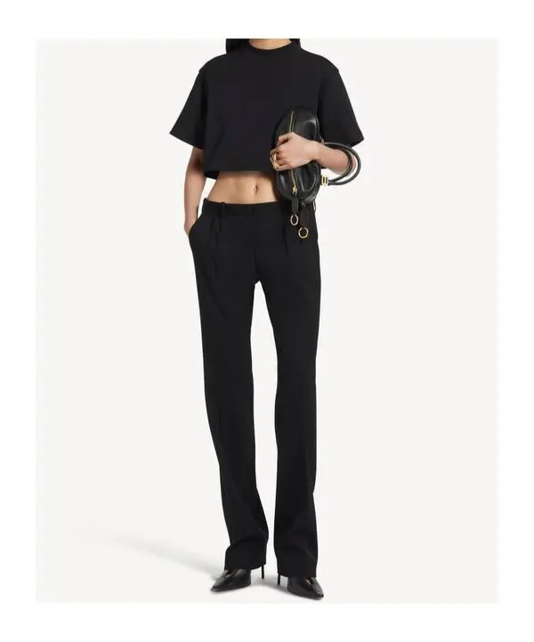 Balenciaga Bolero Mini Bowling Bag