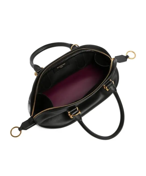 Balenciaga Bolero Mini Bowling Bag