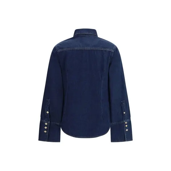 7 For All Mankind Button Shirt - No