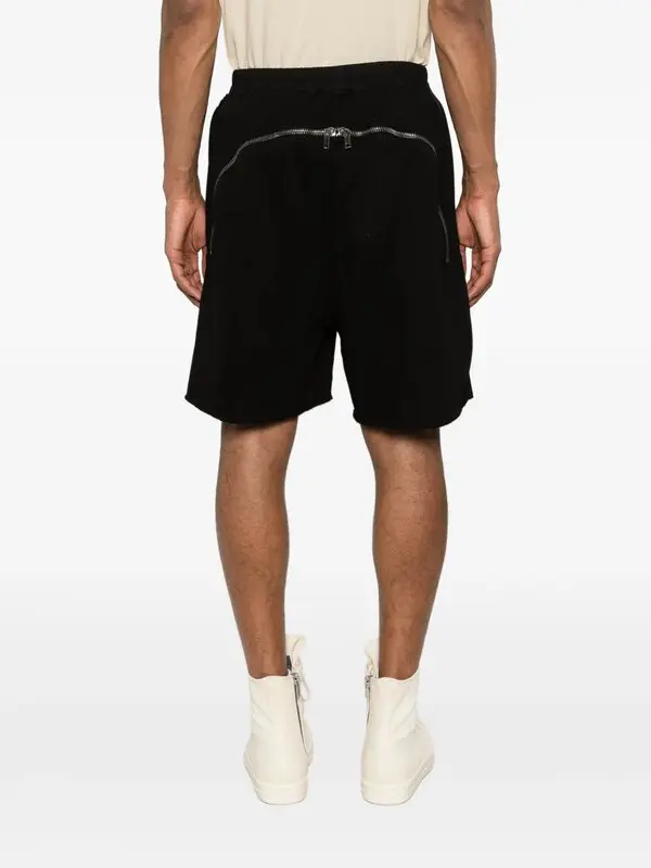 Rick Owens Drawstring Shorts - Black