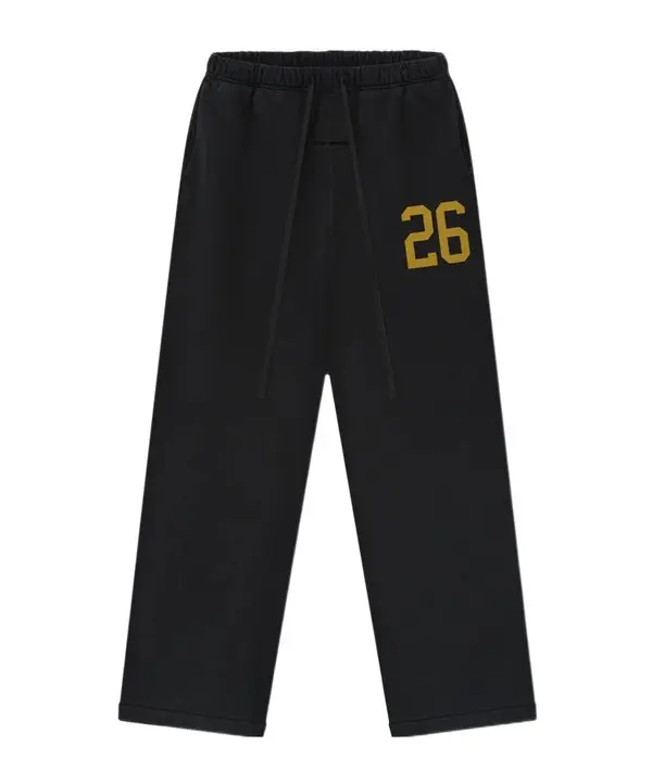 Fear Of God Lounge Sweatpants - Vintage Black