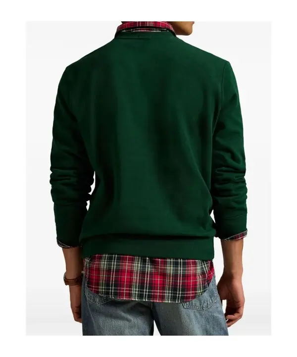 Polo Ralph Lauren Polo Bear Crewneck Sweatshirt - Green