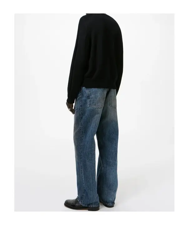 Our Legacy True Button-up Cardigan - Black