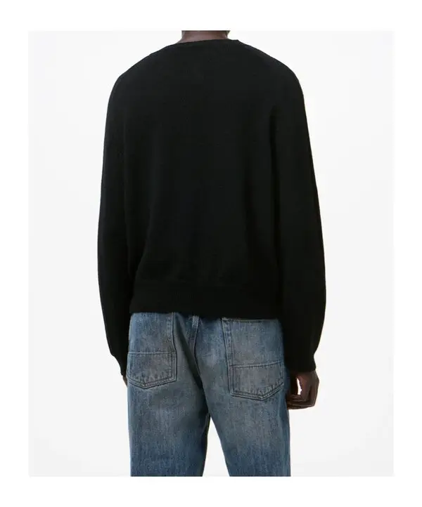 Our Legacy True Button-up Cardigan - Black