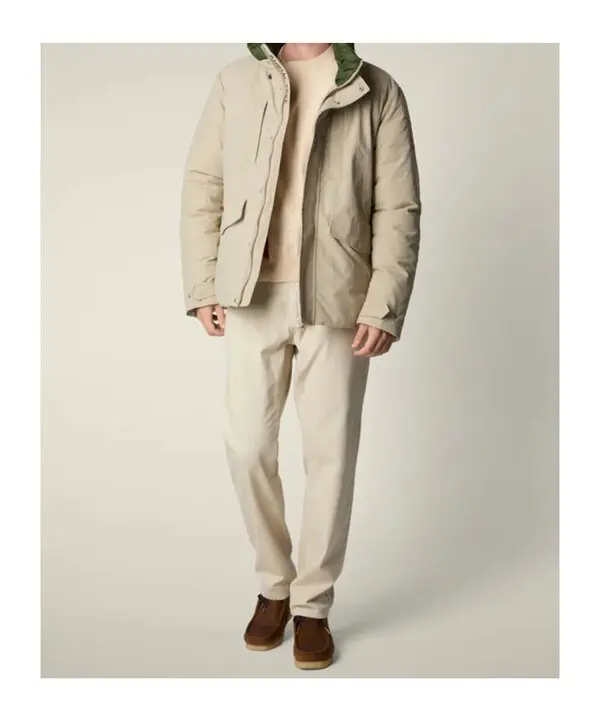SAVE THE DUCK Enzo Hooded Parka