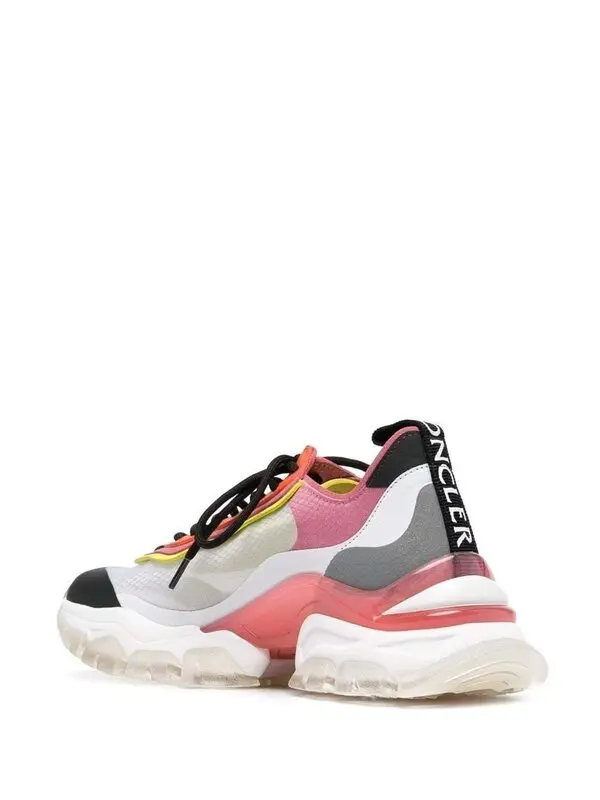 Moncler Leave No Trace" Lace-up Sneakers
