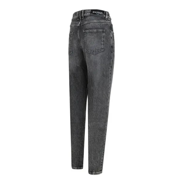 Balmain Regular-fit Denim Jeans