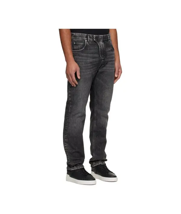Balmain Regular-fit Denim Jeans