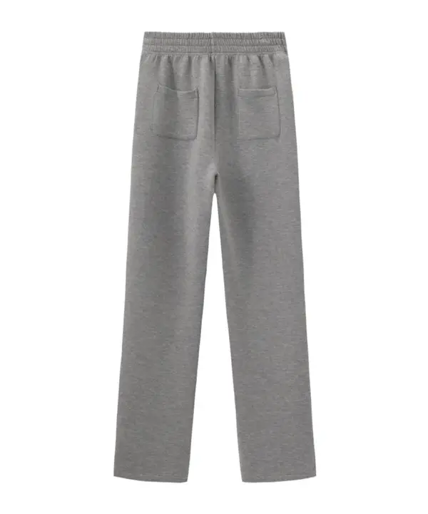 Marissa Chiara Elastic Waist Sports Pants