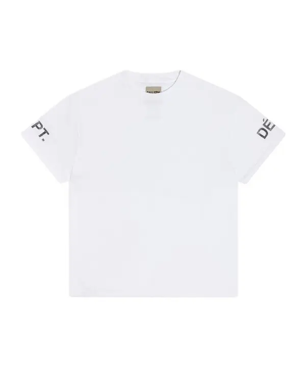 GALLERY DEPT. Logo Print T-shirt - White