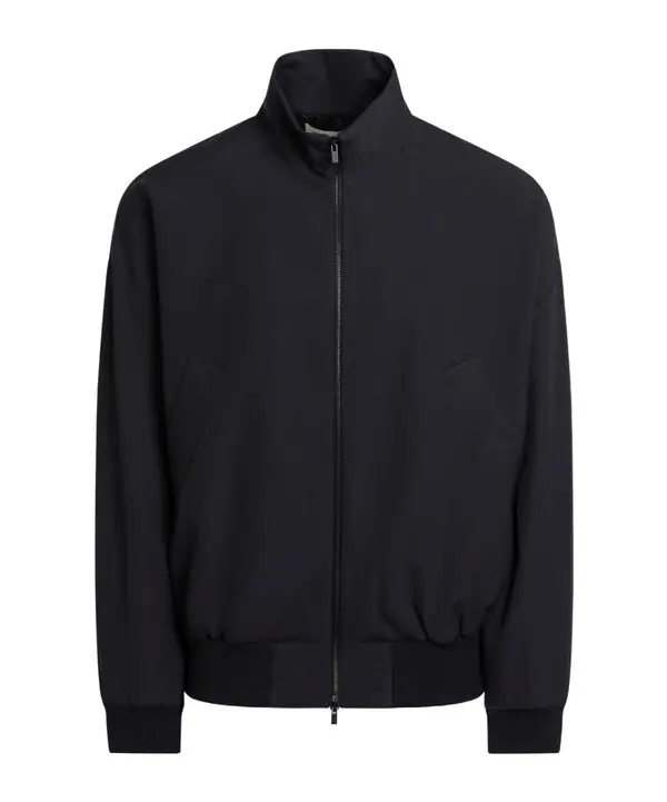 Fear Of God High Neck Track Jacket