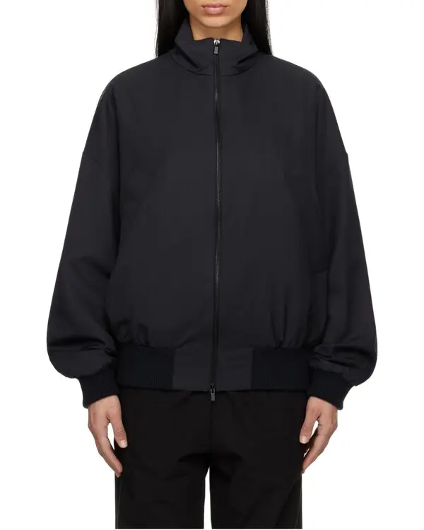 Fear Of God High Neck Track Jacket
