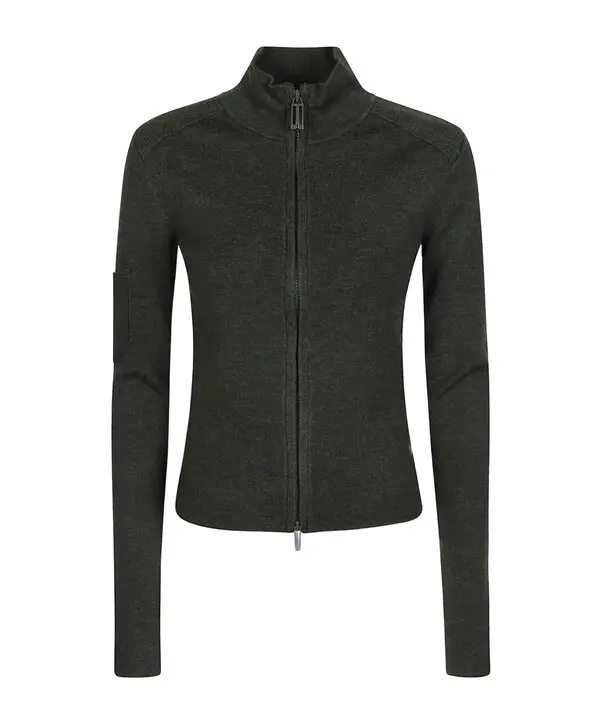 Victoria Beckham Zip-up Top