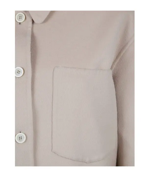 Fabiana Filippi Oversized Long Shirt