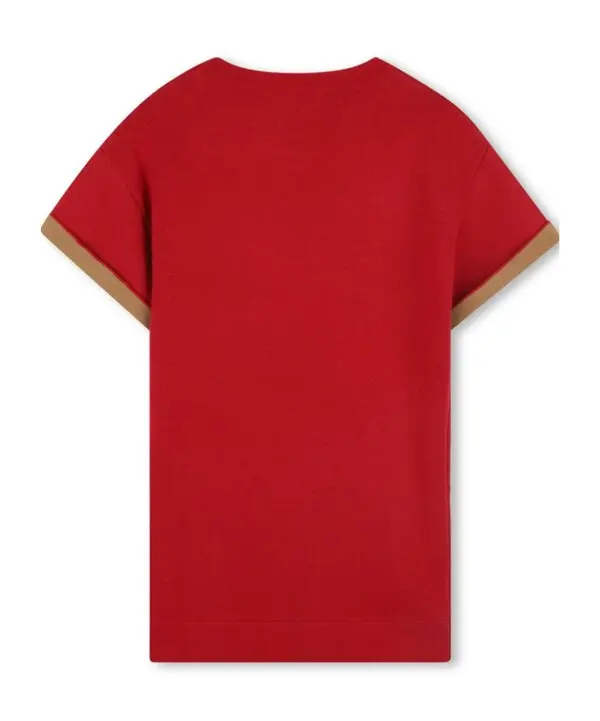 LANVIN Logo Pocket T-shirt