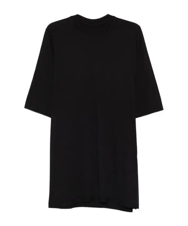 Rick Owens Short Sleeve T-shirt - Black