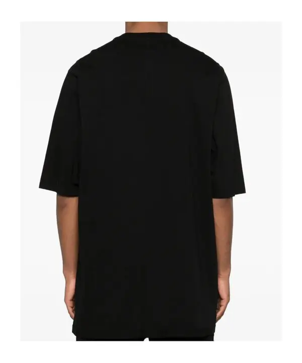 Rick Owens Short Sleeve T-shirt - Black