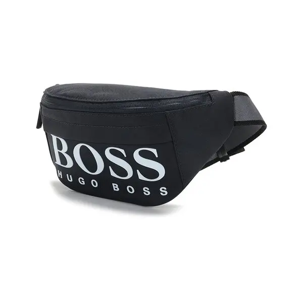 Hugo Boss Emblem Pocket Waist Bag