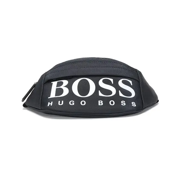 Hugo Boss Emblem Pocket Waist Bag