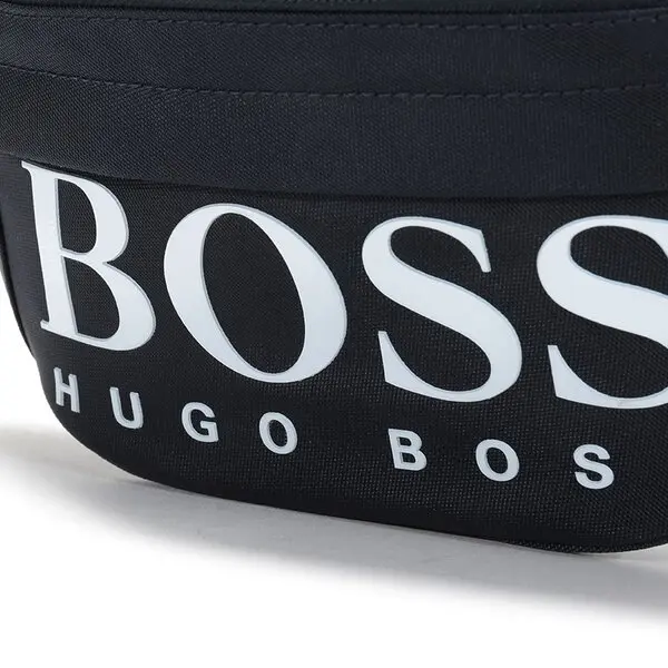 Hugo Boss Emblem Pocket Waist Bag